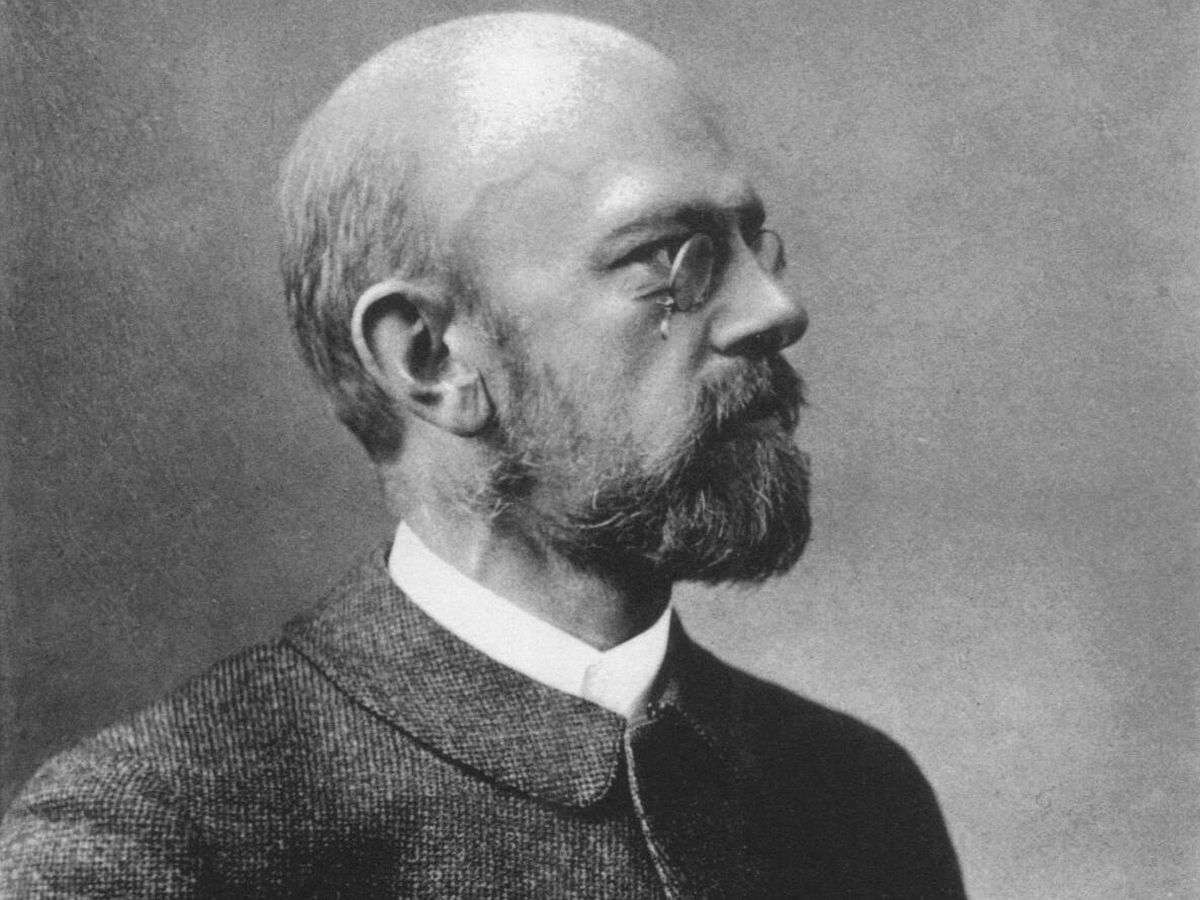 David Hilbert: The Mathematician Who Thought Life Needed More Problems ...