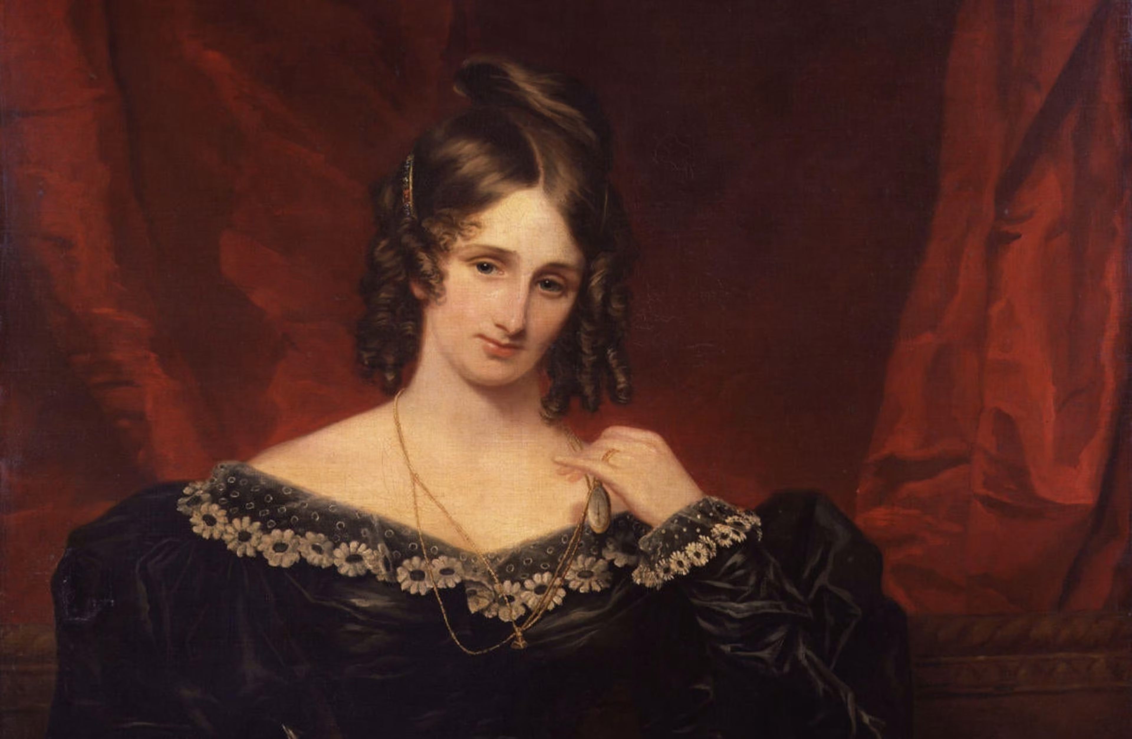Mary Shelley Returns: Carlini Classics Breathes New Life into the Goth ...