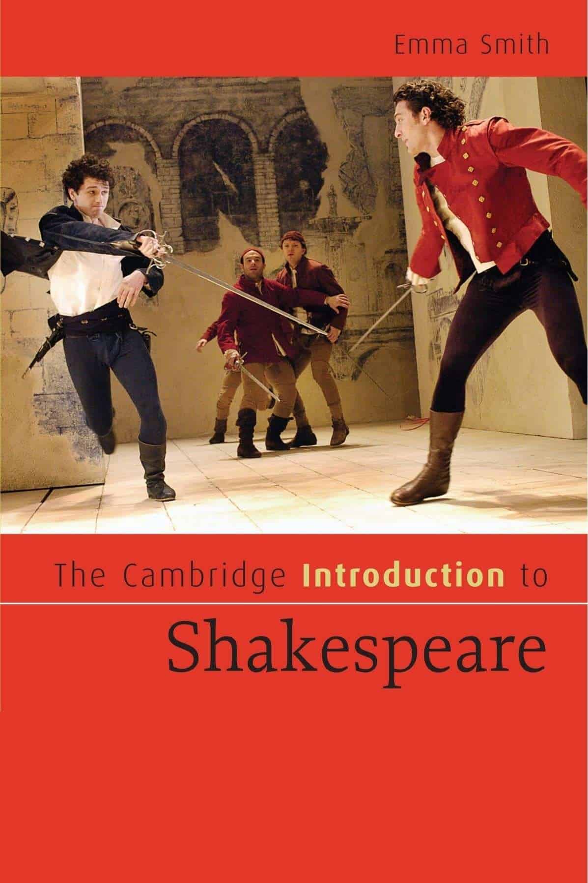 The Cambridge Introduction to Shakespeare – Casa Carlini